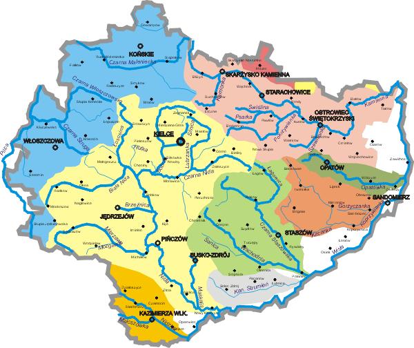Wierna Rzeka w Bocheńcu - wiadomości